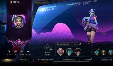 Conta Wild Rift nivel 119, Main Sup, - League of Legends: Wild Rift ...