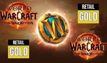 GOLD WOW TWW RETAIL TODOS OS SERVIDORES - World of Warcraft - Gold - GGMAX