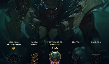 ACC LOL | FULL ACESSO | 16 SKINS | NVL - League of Legends - Contas - GGMAX
