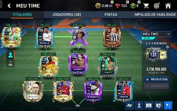 CONTA DE FIFA MOBILE ⭐ - FIFA - GGMAX