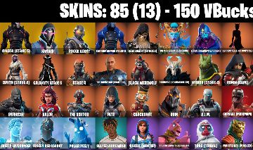 CONTA FORTNITE com Omega (stage 5) | - Fortnite - Contas Fortnite - GGMAX