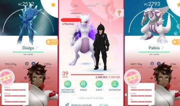 CONTA POKÉMON GO LEVEL 39 | 118 SHINY | - Pokemon GO - GGMAX