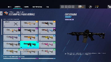 Conta R6 level 194 com obsidiana, skin - Rainbow Six - GGMAX