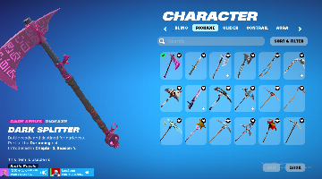 CONTA DE FORTNITE FULL ACESSO WILD CAT, - Fortnite - Contas Fortnite ...