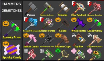 Sets e Marretas do Flee the Facility - Roblox - Flee The Facility (FTF ...