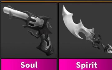 Set Soul (MM2 - Roblox) - Roblox - Murder Mystery 2 - GGMAX