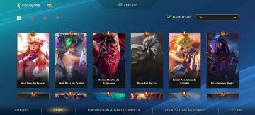 CONTA DE WILD RIFT COM 112 SKINS, COM - League of Legends: Wild Rift ...