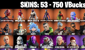 CONTA FORTNITE com Take The L |The - Fortnite - Contas Fortnite - GGMAX