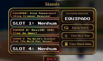 Stands shiny yba - Roblox - Outros jogos Roblox - GGMAX