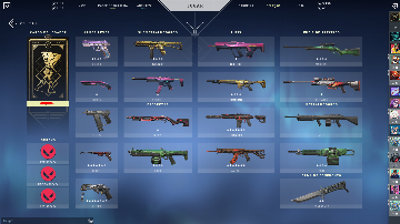 Conta valorant, mt boa (+1200 gastos) - Valorant - Contas - GGMAX