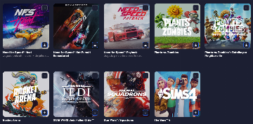 CONTA EA/ORIGIN 19 JOGOS - Origin - GGMAX