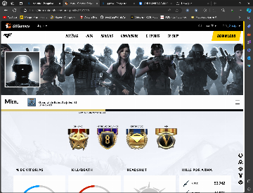 CONTA CROSSFIRE BR (SEM ACESSO AO EMAIL) - Crossfire - GGMAX