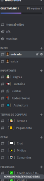 SERVIDOR DISCORD QUE FAZ VENDA - Discord - GGMAX