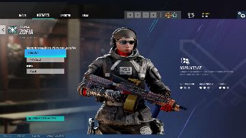 CONTA R6 PC LVL 240, 2 DIMA, +30 - Rainbow Six - GGMAX