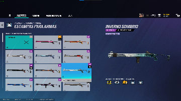 Conta R6 level - Rainbow Six - Contas R6 - GGMAX