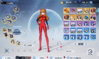 Conta Tower of fantasy com Asuka C2 - Tower of Fantasy - GGMAX
