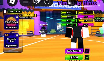 CONTA COM TSH OG E TAICHOU - Roblox - Outros jogos Roblox - GGMAX