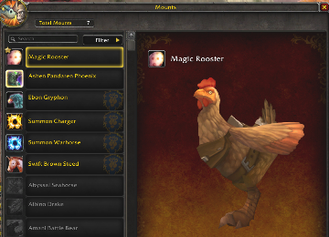 MoP Classic Paladin 492ilv + CM Gold e - World of Warcraft - Contas - GGMAX