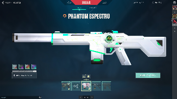 CONTA VALORANT SKIN VANDAL SENTINELA DA - Valorant - Contas - GGMAX