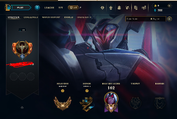 [ CONTA GOLD LOTADA] | 48 CHAMPS | LVL - League of Legends - Contas - GGMAX