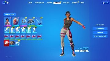 CONTA FORTNITE SEASON 2 FLOSS/ - Fortnite - Contas Fortnite - GGMAX