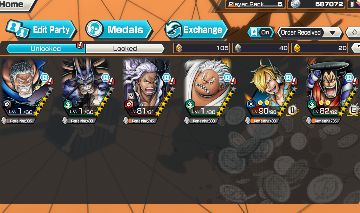 Conta OPBR Kaido Runner EX/ Oden Ex/ - One Piece Bounty Rush - GGMAX