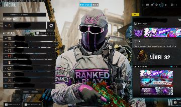 Conta Warzone TryHard Iridescent MW3 - Call of Duty - COD Warzone - GGMAX