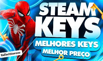 STEAM KEYS - Entrega automática - Steam - Códigos e Keys - GGMAX