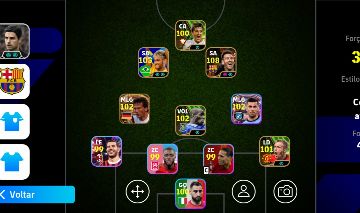 MESSI BIG TIME 2015 DO TRIO MSN BLITZ - eFootball - GGMAX