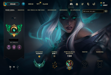 Todos os champ, 20k essencia azul, - League of Legends - Contas - GGMAX