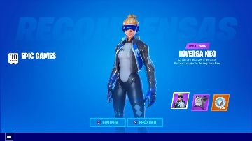 Código Neo Versa - Fortnite - Outros - GGMAX
