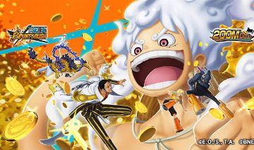 Conta OPBR, Full meta com Luffy gear 5 - One Piece Bounty Rush - GGMAX