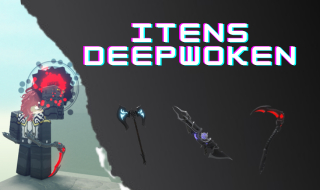 DEEPWOKEN | ITENS - ATENDIMENTO RÁPIDO - Roblox - Deepwoken - GGMAX