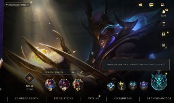 Conta Wild Rift/ Nvl 133/43 skins/ Main - League of Legends: Wild Rift ...