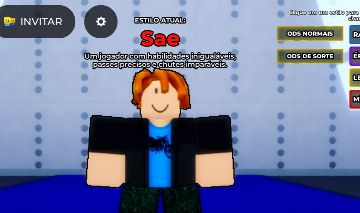 BLUE LOCK RIVALS -Conta com Sae + Gênio - Roblox - Blue Lock Rivals - GGMAX