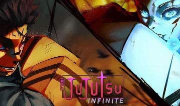 Jujutsu Infinity - Roblox - Jujutsu Infinite - GGMAX