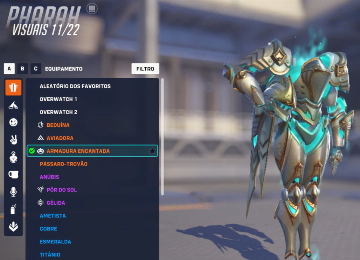 Conta Overwatch lv 487 + Conta WOW + - Overwatch - GGMAX