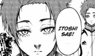 Blue Lock Rivals| Sae + Chamaleon - Roblox - Blue Lock Rivals - GGMAX