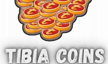 Contas, Gold e Tibia Coins - GGMAX