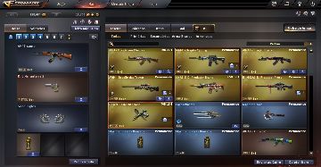 CONTA CROSSFIRE MAJOR VIPS. - Crossfire - GGMAX