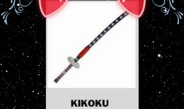 KIKOKU - GPO - Roblox - Grand Piece - GGMAX