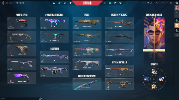 CONTA DE VALORANT MT SKIN - Valorant - Contas - GGMAX