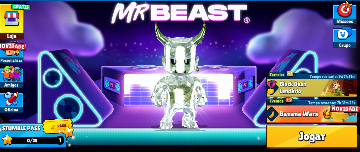 Diamond Demon Skin - Stumble Guys - GGMAX