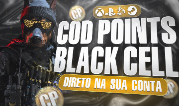 [ PROMOÇÃO ] COD POINTS & BLACKCELL [ - Call of Duty - COD Warzone - GGMAX