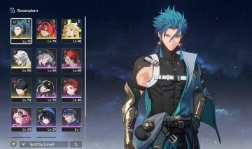 Jiyan + BiS + Yinlin + Calcharo S2 + - Wuthering Waves - GGMAX