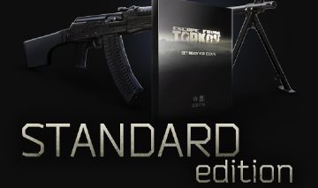 Conta Standart Edition - Escape from - Escape from Tarkov - GGMAX