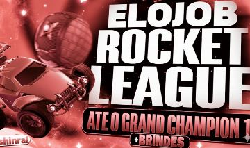 Rocket League/ Boost de conta /elo - Rocket League - GGMAX