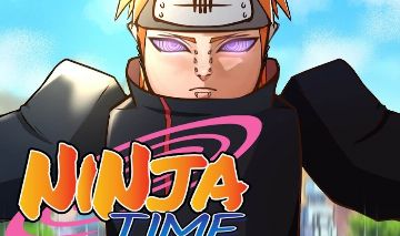 MELHOR PREÇO SHARINGANS 7,50 | CONTAS - Roblox - Ninja Time - GGMAX