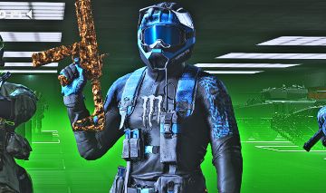 Codigo da skin monster blue - Call of Duty - COD Warzone - GGMAX
