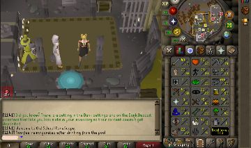 CONTA PURE MAGIC OSRS RUNESCAPE / 61 - Runescape - GGMAX